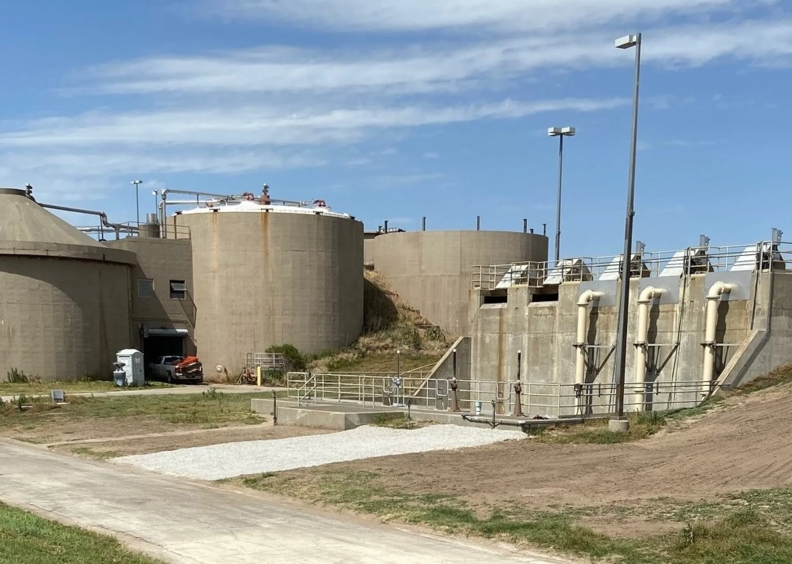 Hutchinson Intermediate Pump Station Improvements Project Wins Kansas ...
