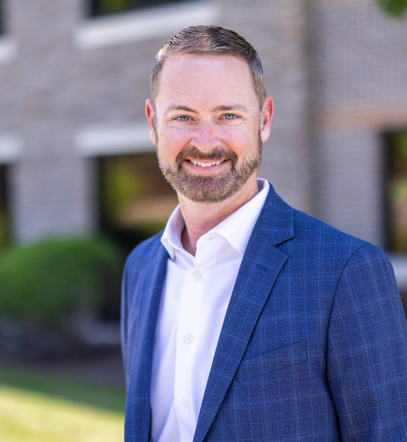 Travis Stryker, P.E., LEED-AP | CAS Constructors