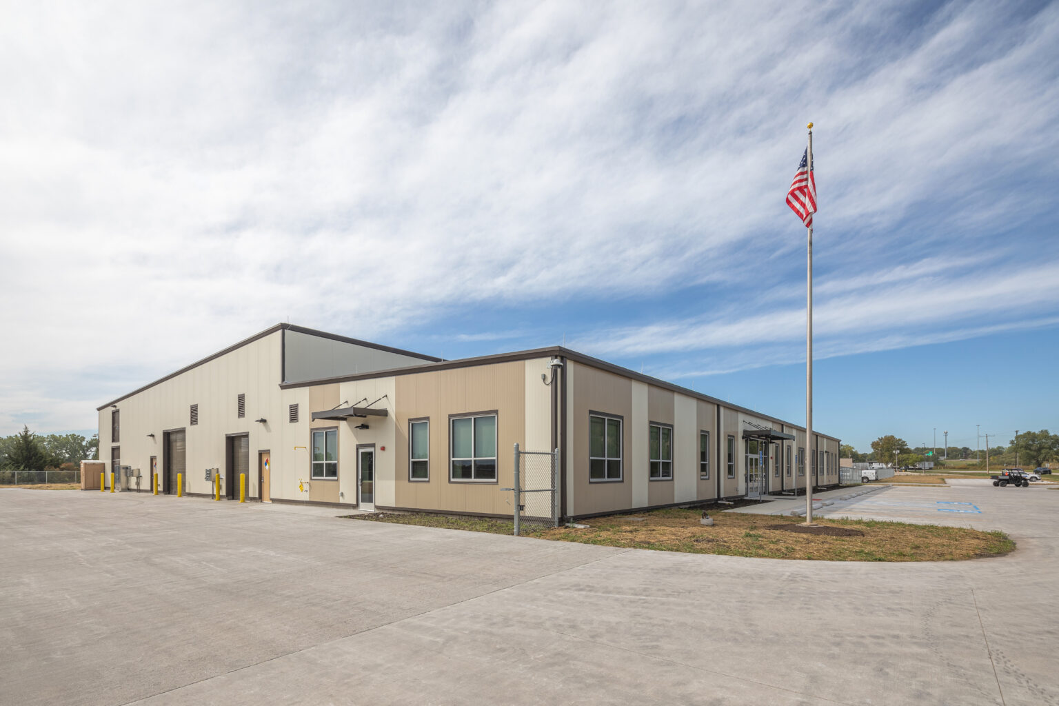 Bonner Springs Water Treatment Plant | CAS Constructors