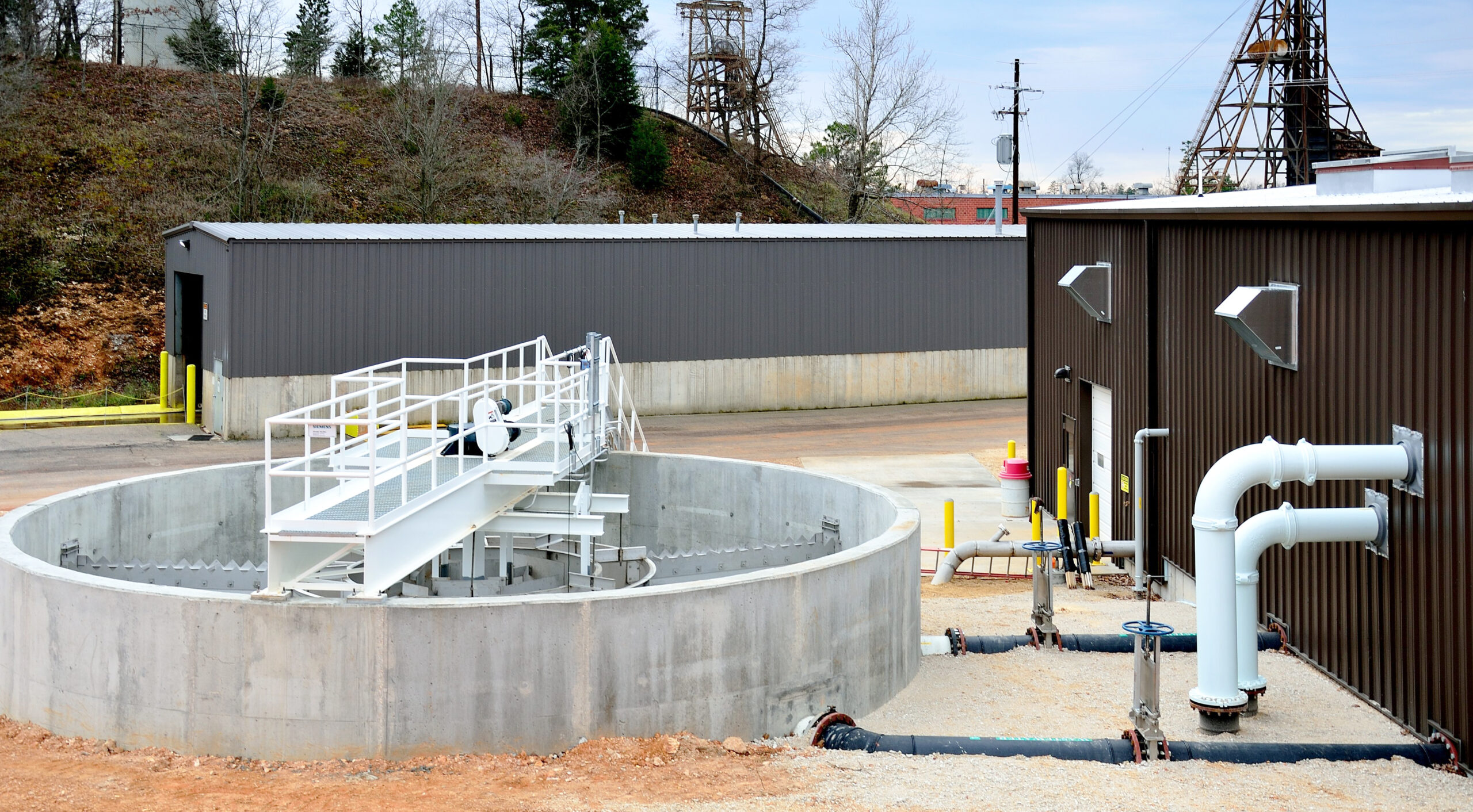 Doe Run Company Water Treatment Program | CAS Constructors