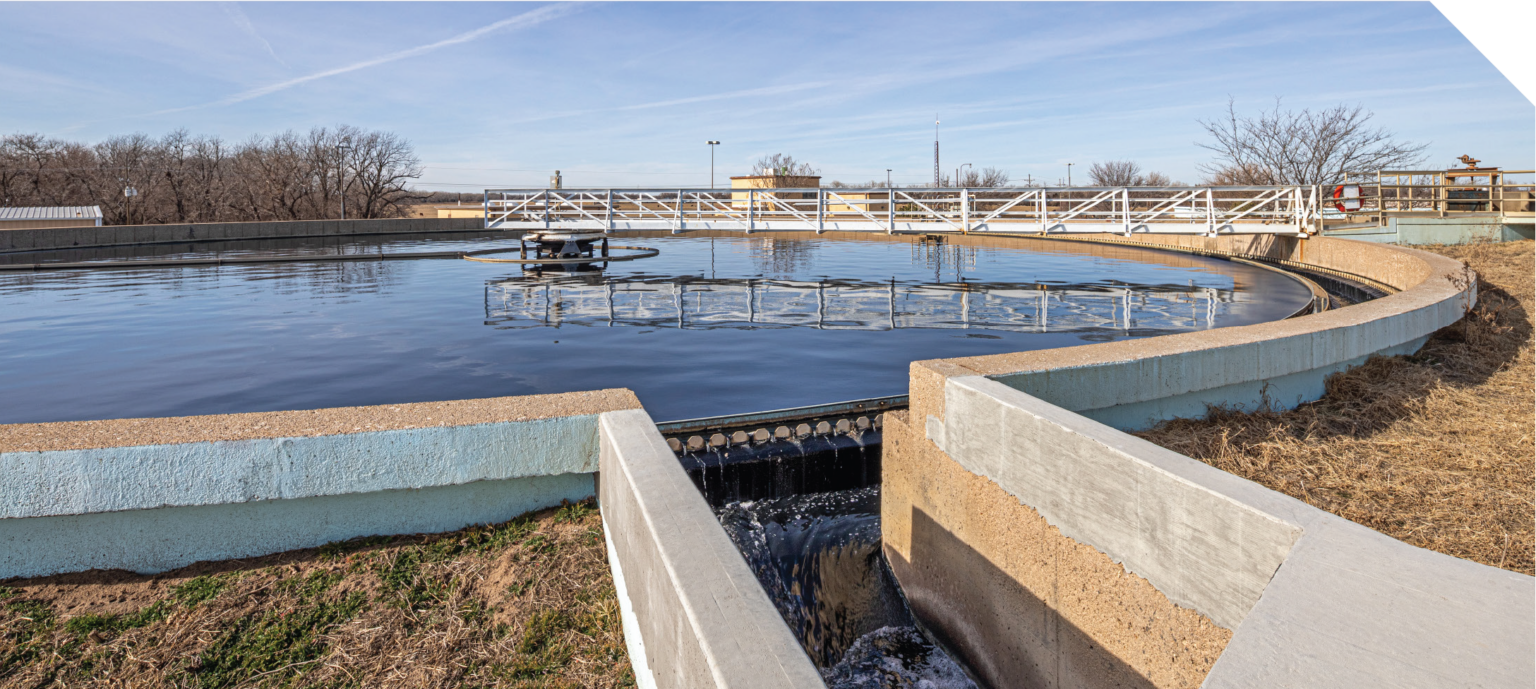 Hutchinson Wastewater Treatment Facility Intermediate Pump Station ...