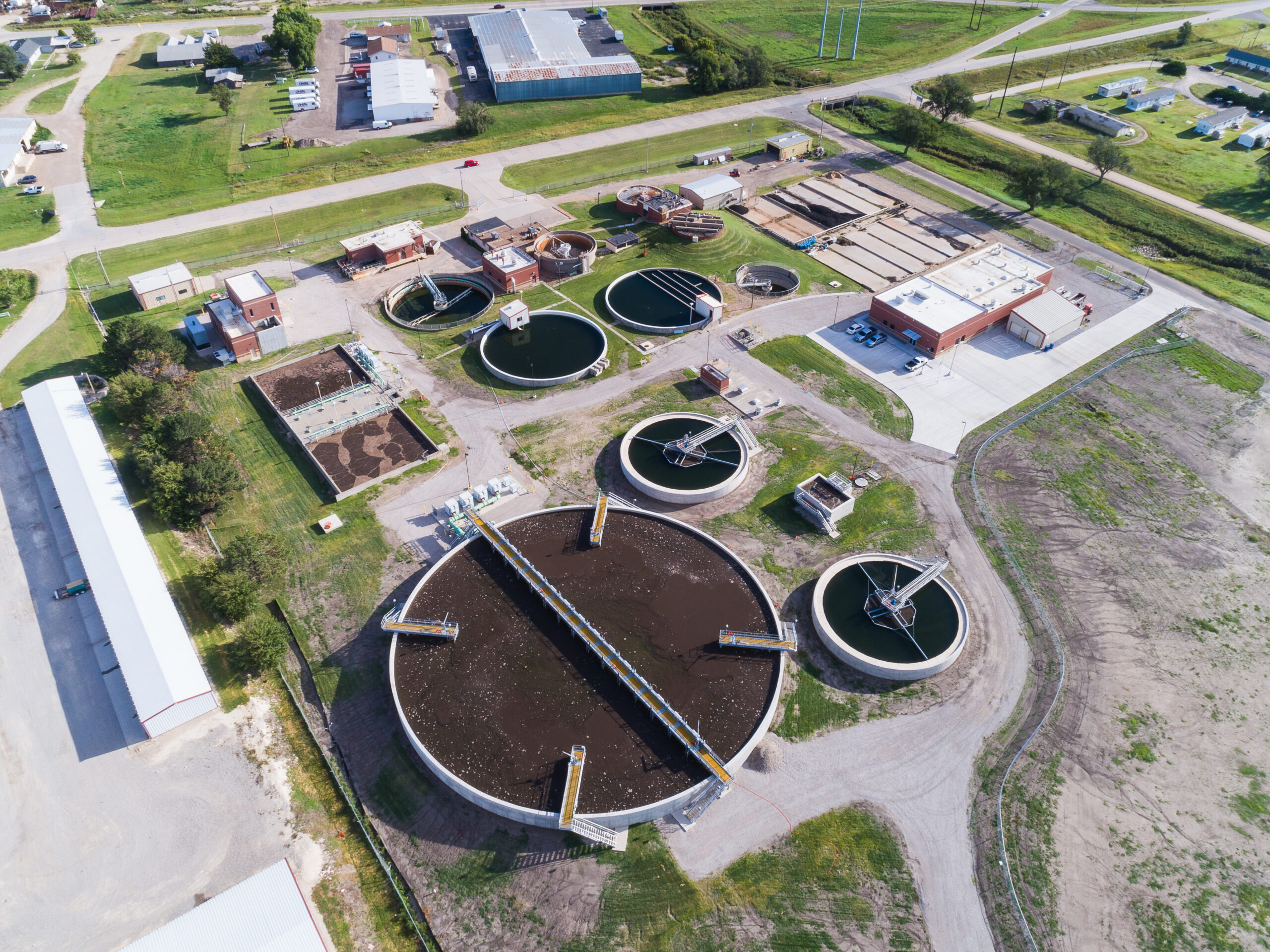 Chetolah Creek Water Reclamation and Reuse Facility Improvements | CAS ...