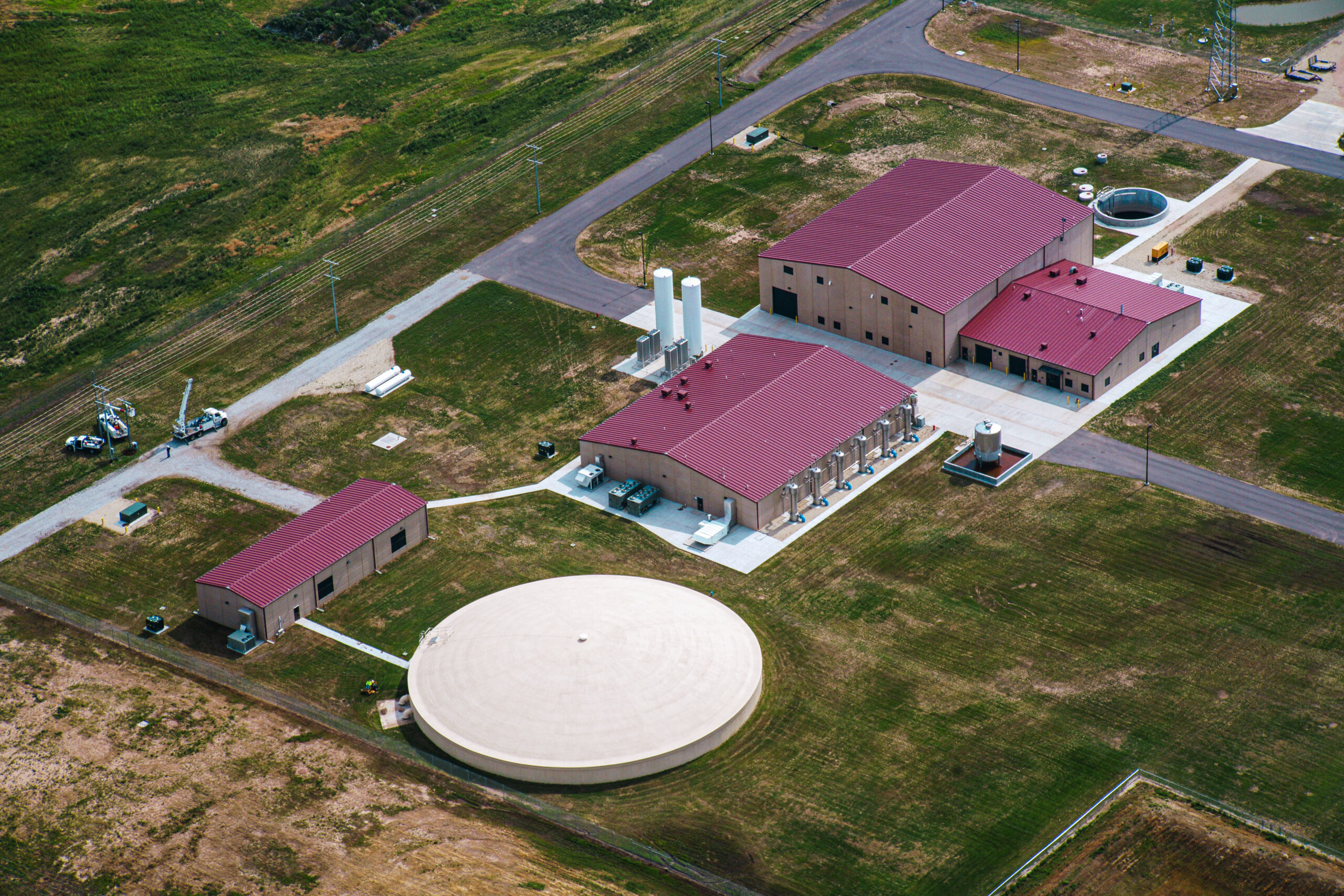 Wichita Water Aquifer Storage and Recovery (ASR) Phase II - Surface ...